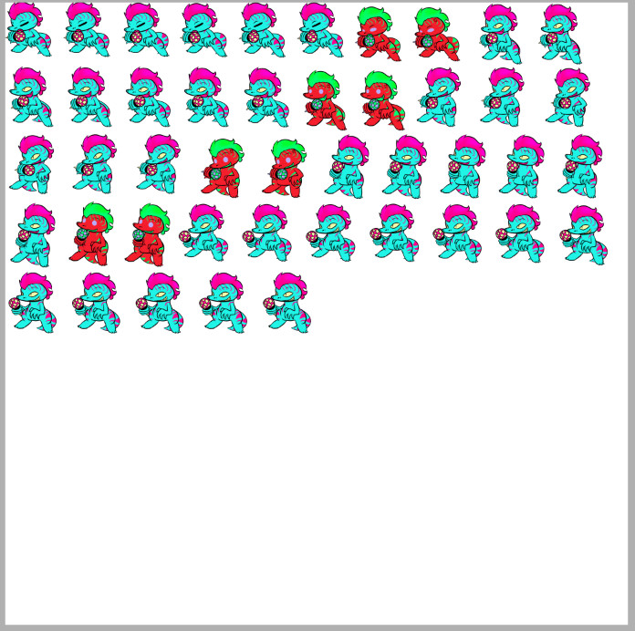 Rex Mod Skin! Mod for Friday Night Funkin' | FNF Mods