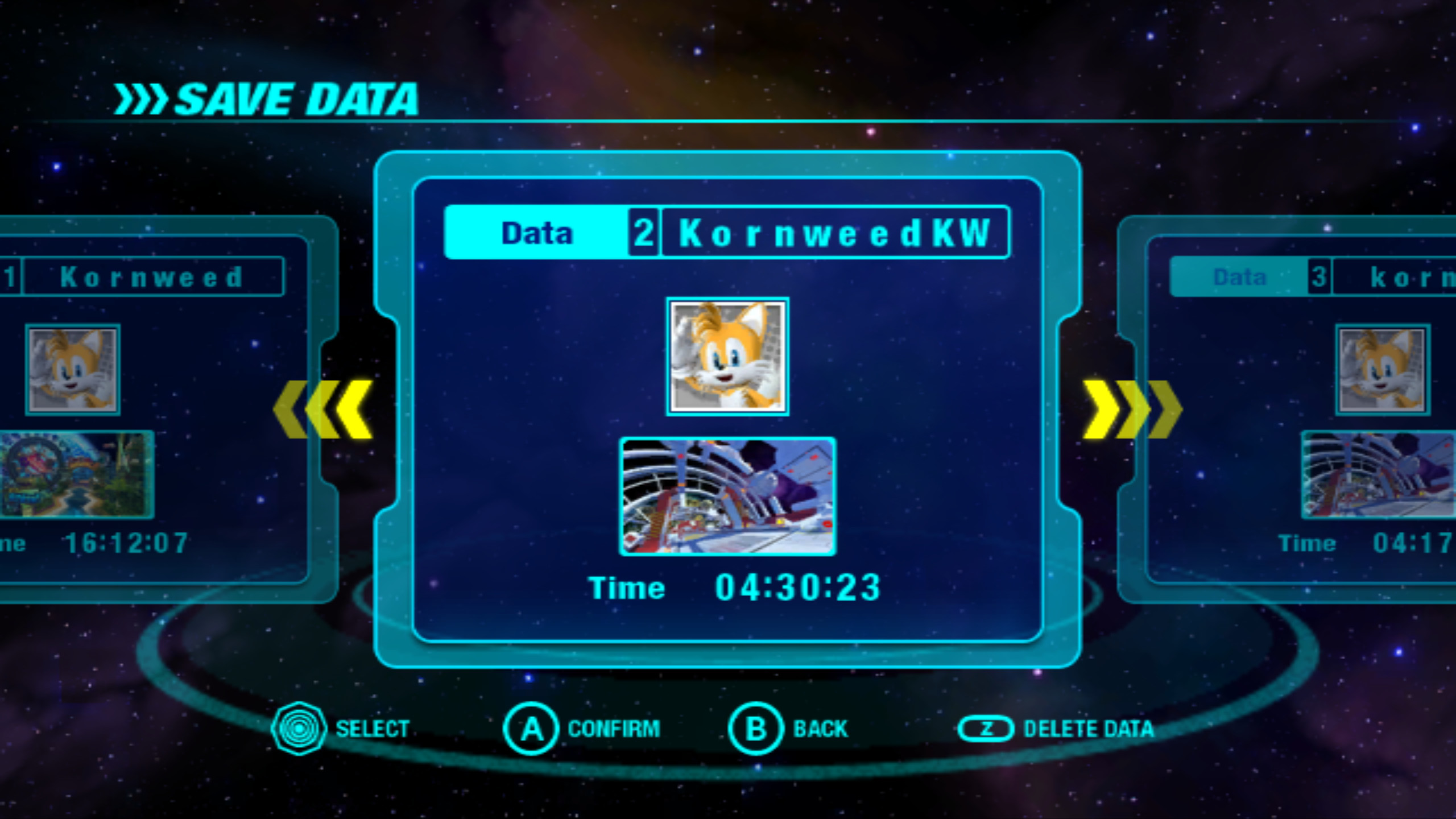 The Ultimate Sonic Colors Experience (PS3) Mod for Sonic Colors | SC Mods