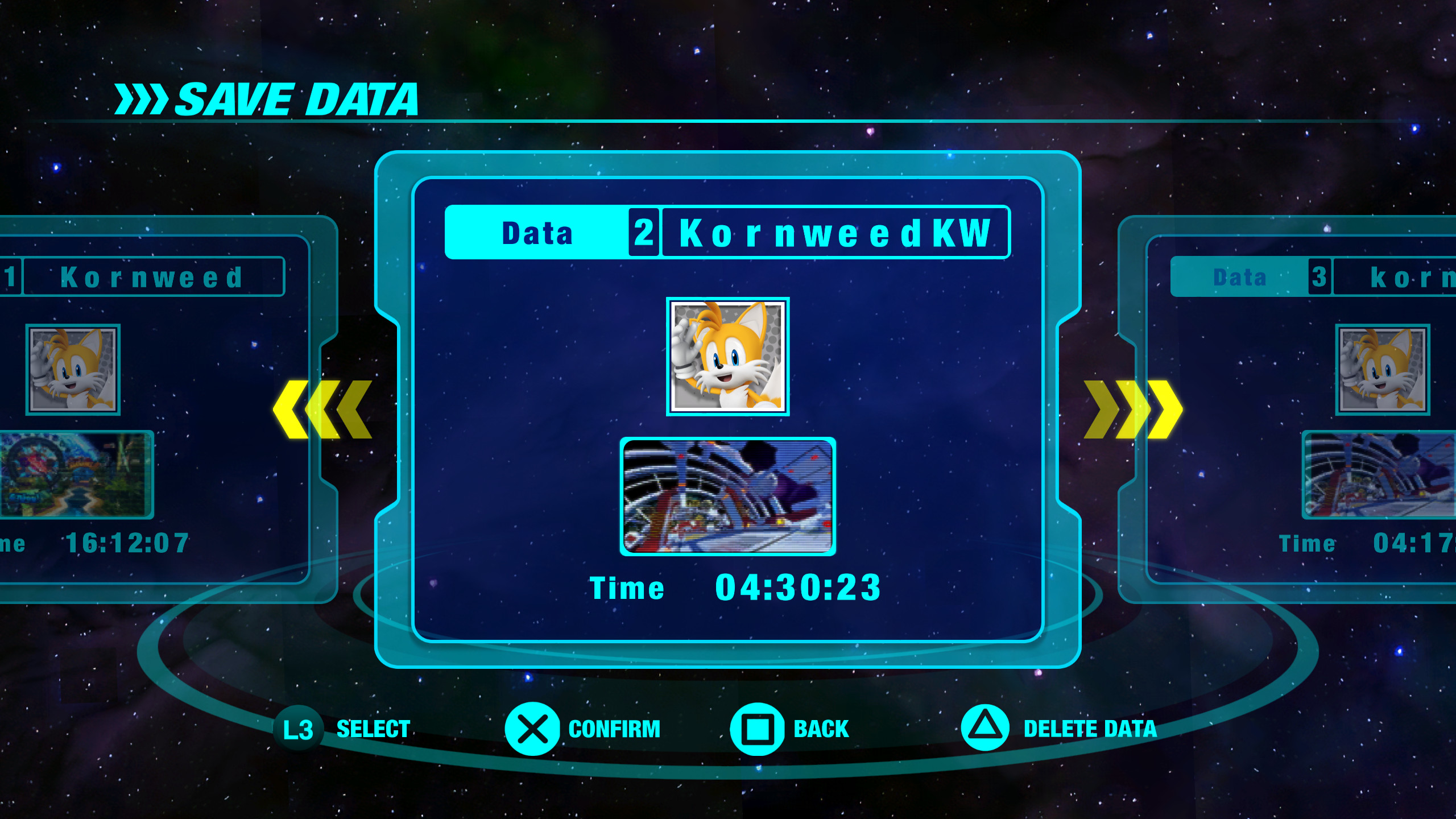 The Ultimate Sonic Colors Experience (PS3) Mod for Sonic Colors | SC Mods