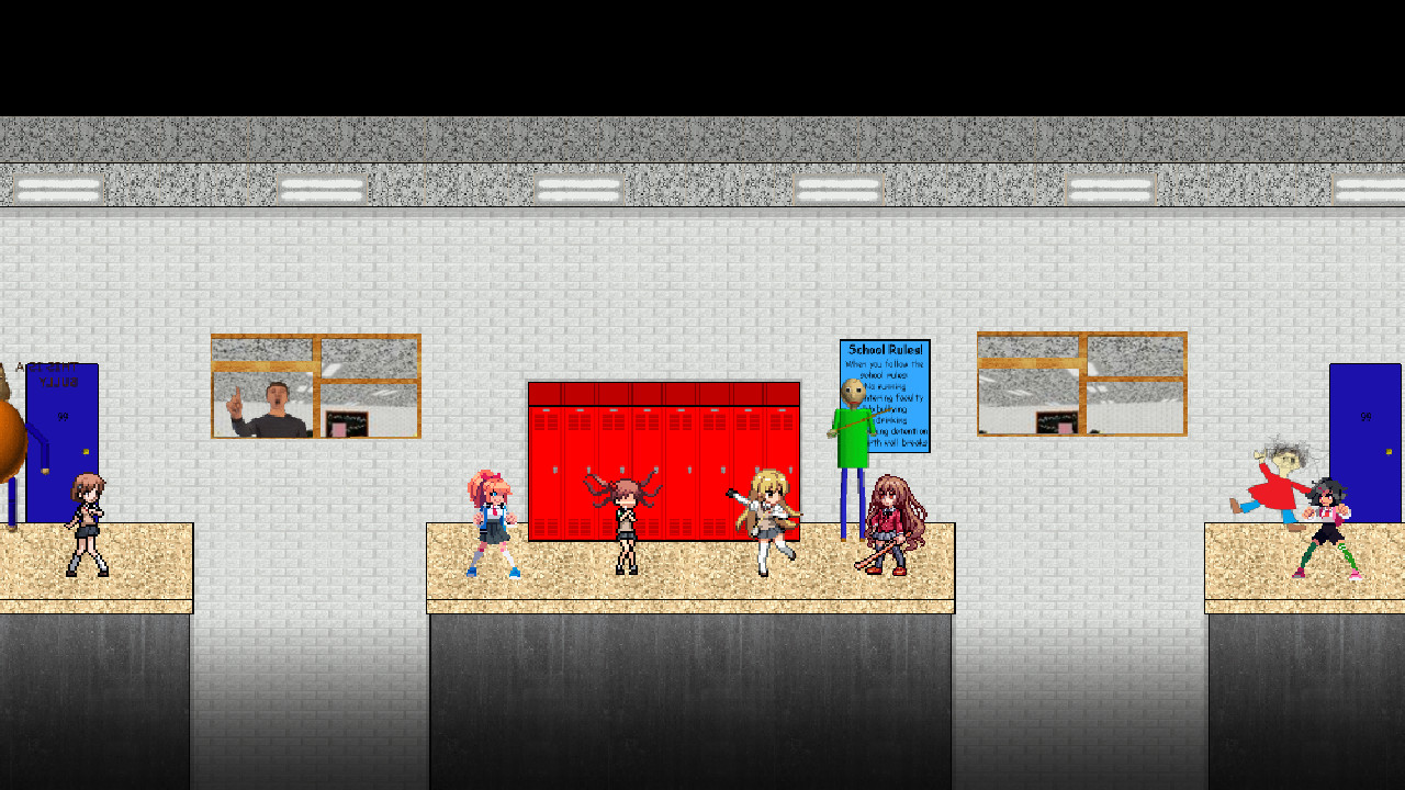 Baldi's Basics - Schoolhouse (9.3/CMC+) Mod for Super Smash Bros ...