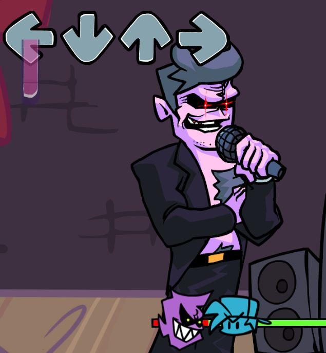 Daddy Dearest (FIXED) Mod for Friday Night Funkin' | FNF Mods