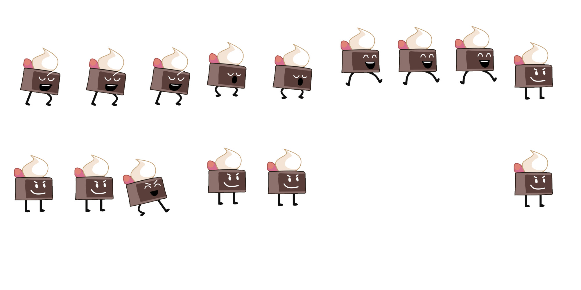 BFDI CAKE DADDY [Friday Night Funkin'] [Mods]