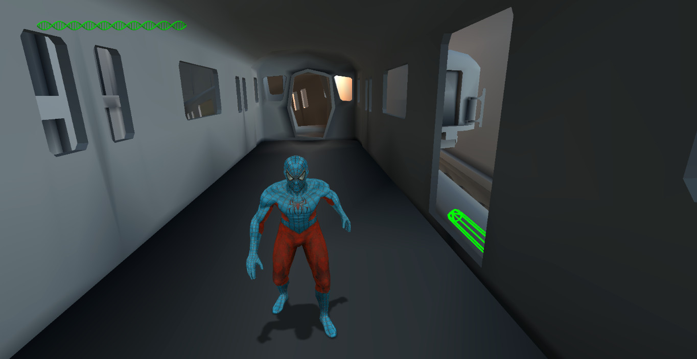 Web-Man [Spider-Man 4] [Mods]