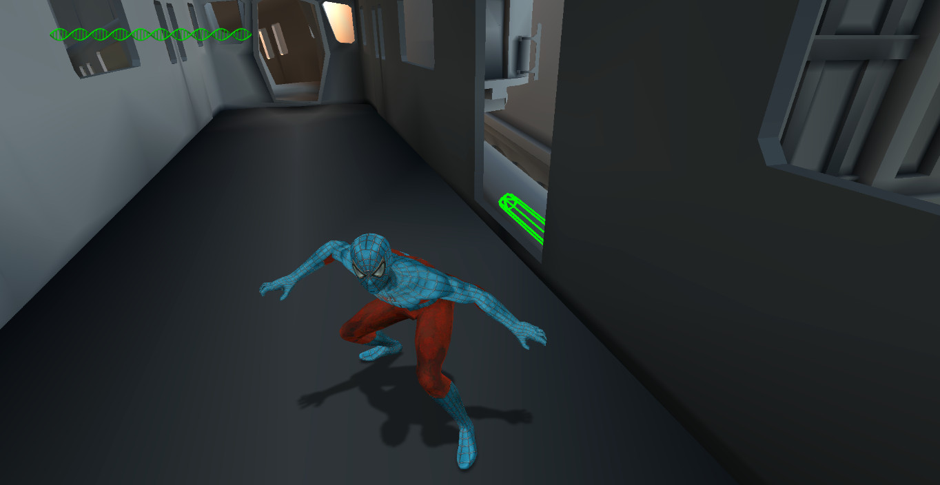 Web-Man [Spider-Man 4] [Mods]