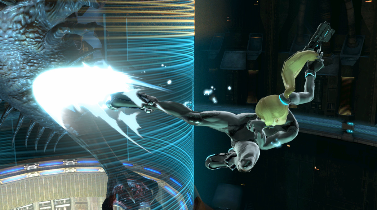 Clear-Blue ZSS Effects Mod for Super Smash Bros. Ultimate | SSBU Mods