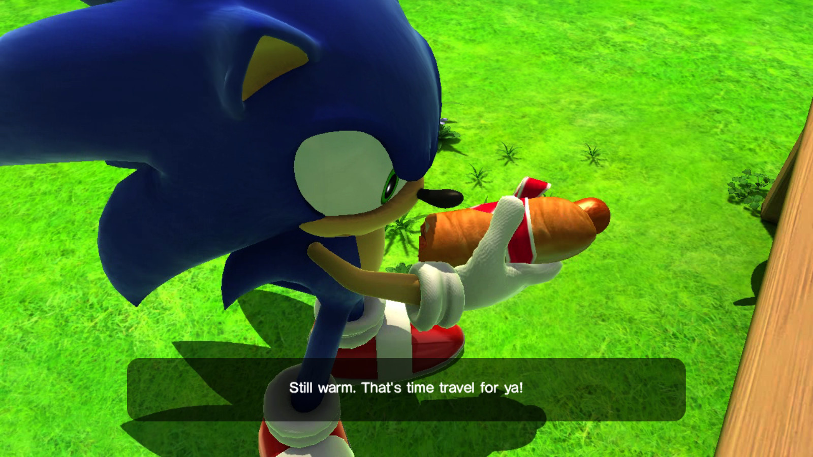 Sonic Generations Retranslated [Sonic Generations] [Mods]