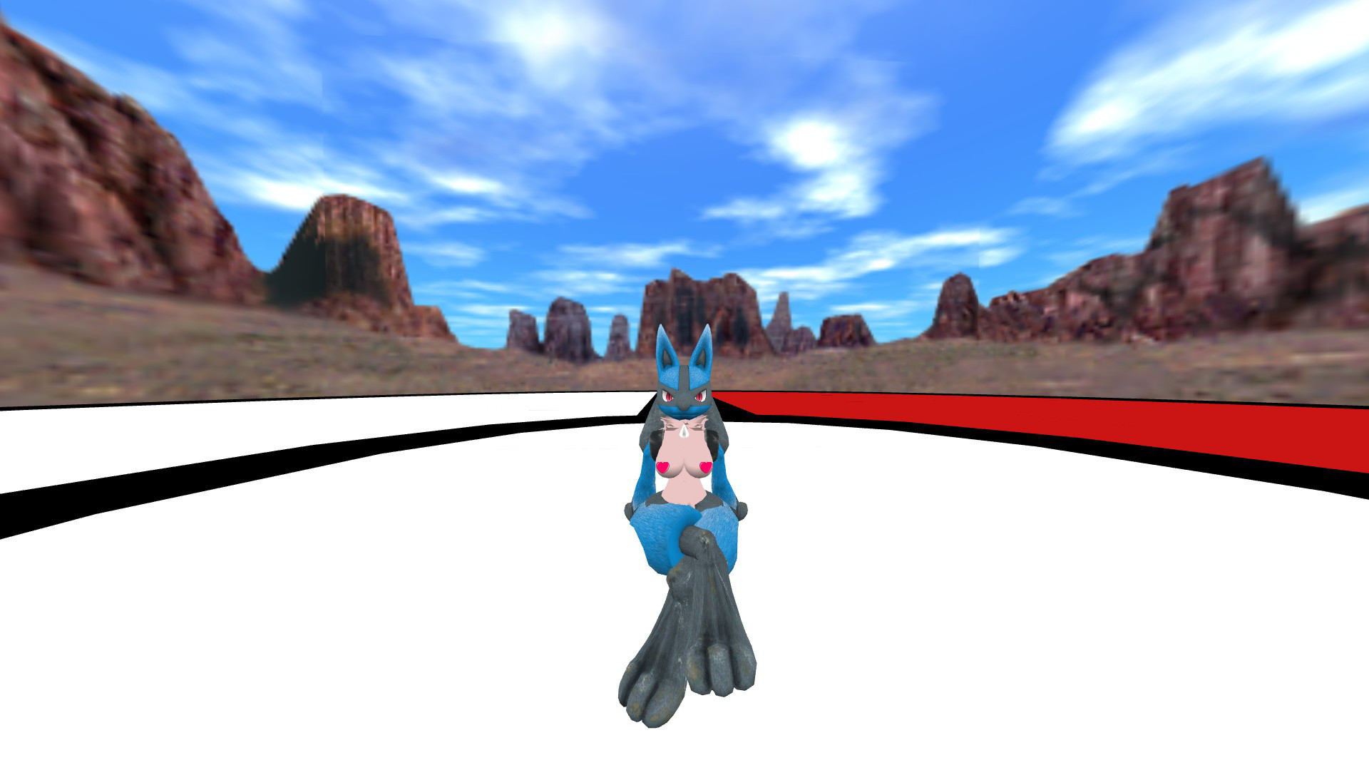 Nsfw Feminine Lucario Sven Co Op Mods