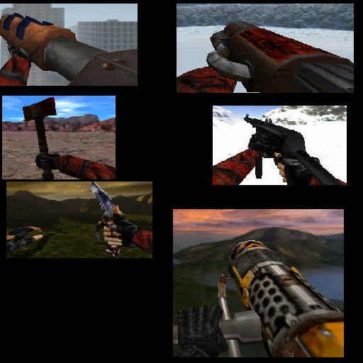 (c) Stinger, 1985-2004 TFC WEAPONS [Team Fortress Classic] [Mods]