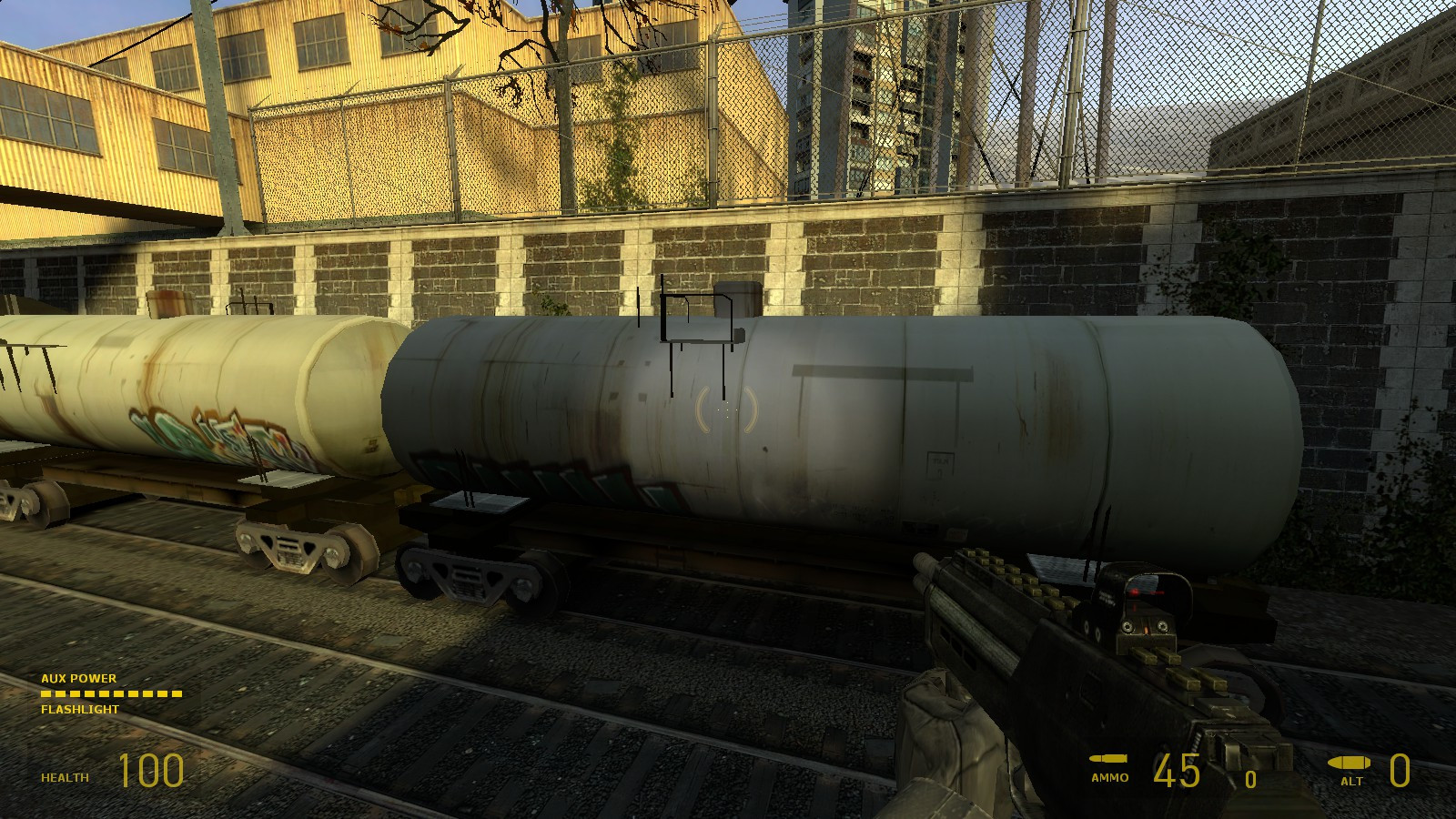 HL2:Beta Enhanced Vehicles Mod for Half-Life 2 | HL2 Mods
