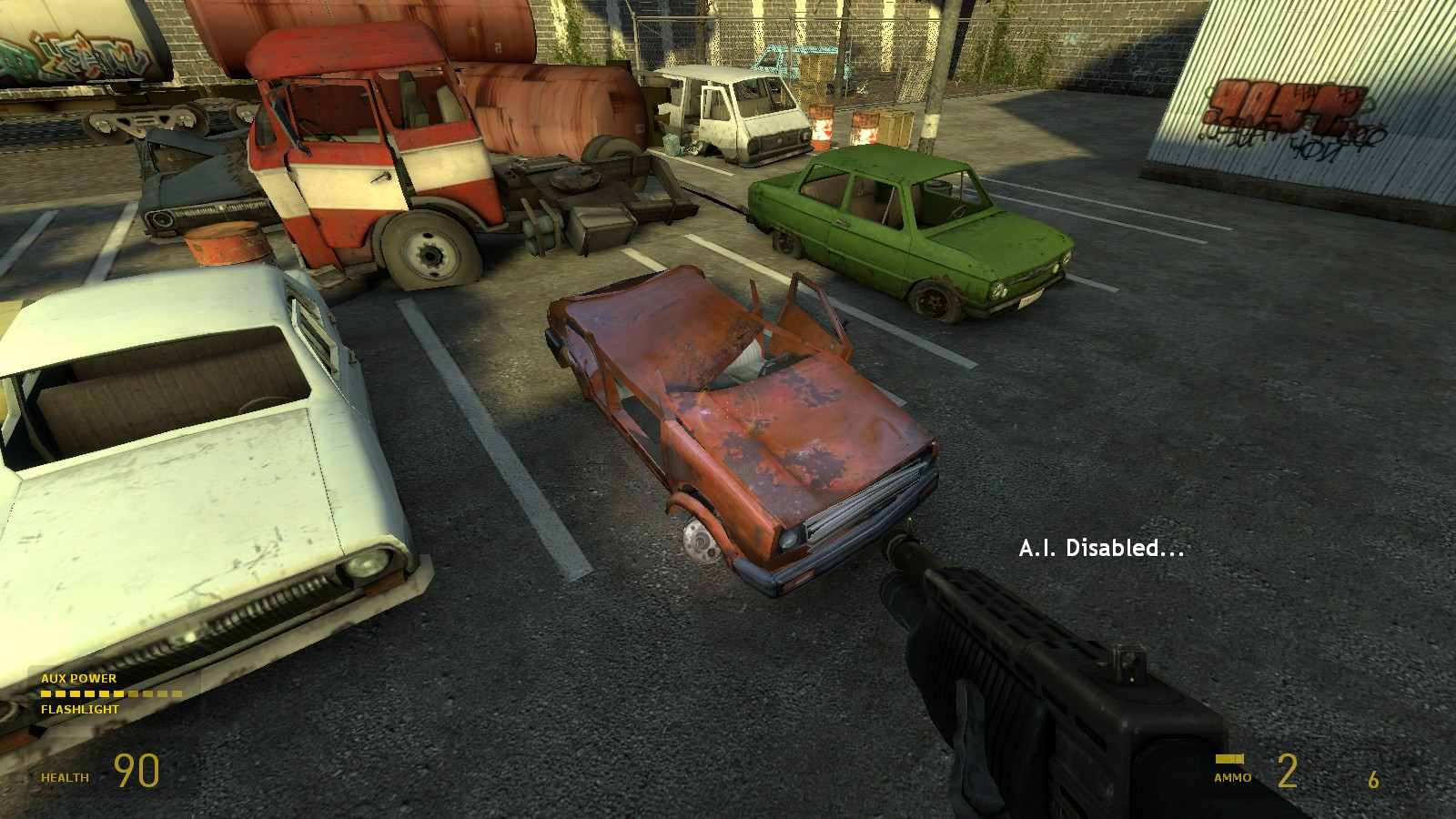 HL2:Beta Enhanced Vehicles Mod for Half-Life 2 | HL2 Mods