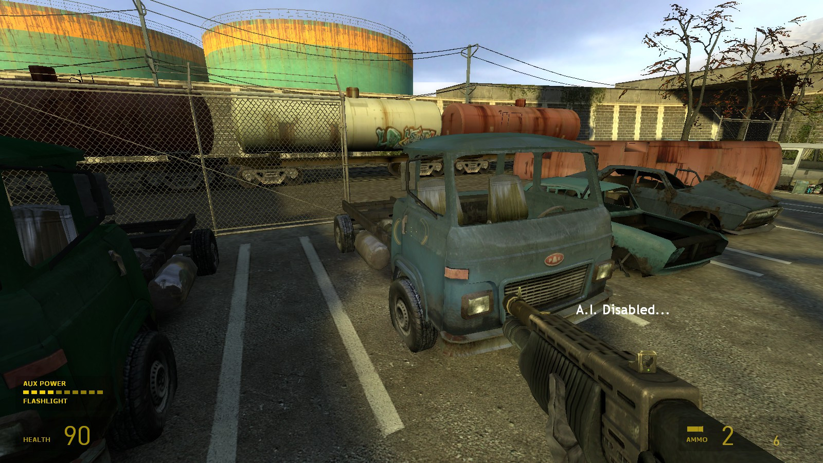 HL2:Beta Enhanced Vehicles Mod for Half-Life 2 | HL2 Mods