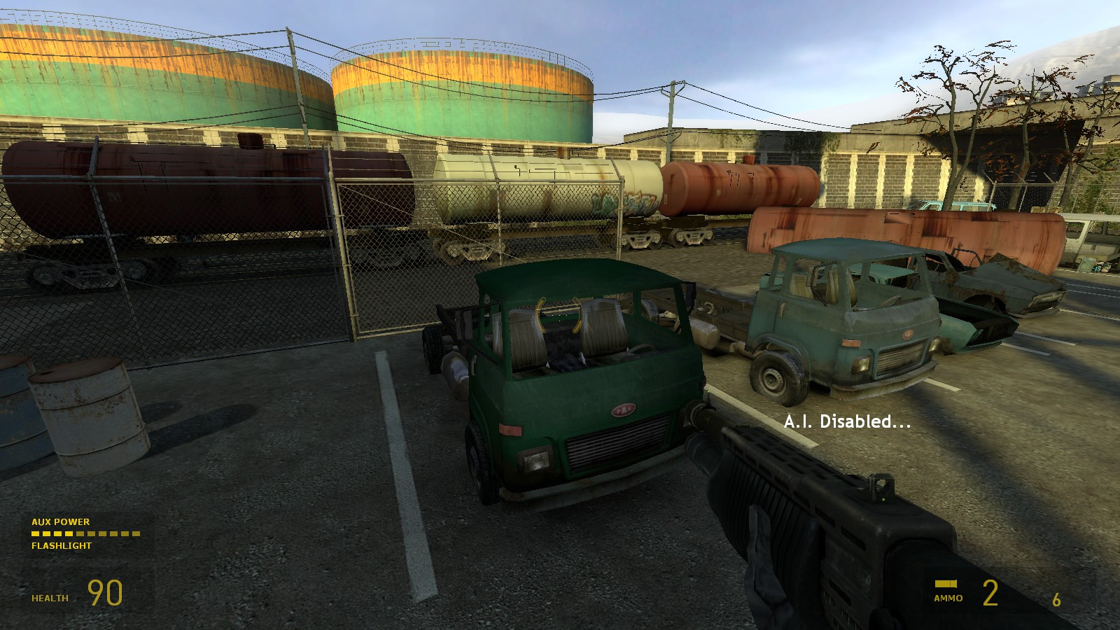 HL2:Beta Enhanced Vehicles Mod for Half-Life 2 | HL2 Mods