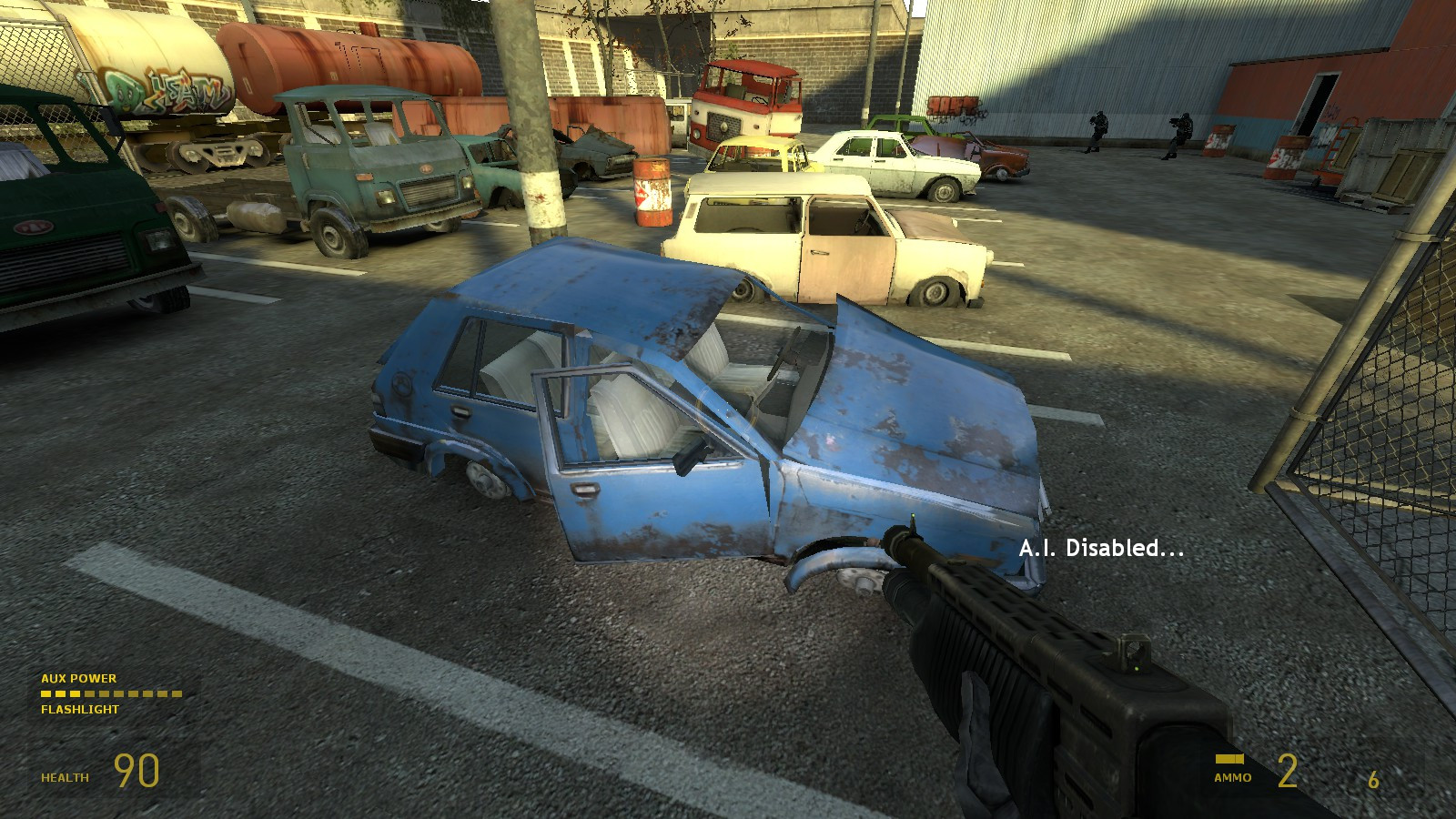 HL2:Beta Enhanced Vehicles Mod for Half-Life 2 | HL2 Mods