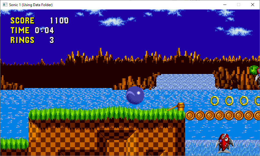 Sonic 1 Remastered EX [Sonic the Hedgehog (2013)] [Mods]