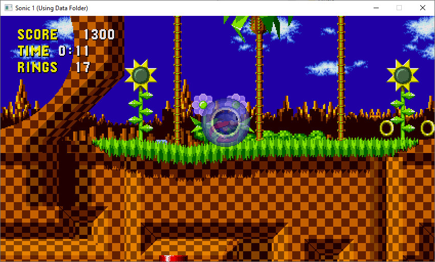 Sonic 1 Remastered EX [Sonic the Hedgehog (2013)] [Mods]