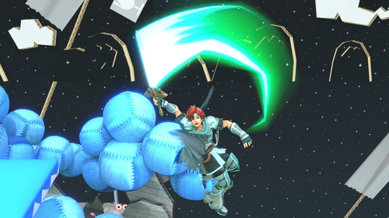 Baja Blast Roy Mod for Super Smash Bros. Ultimate | SSBU Mods