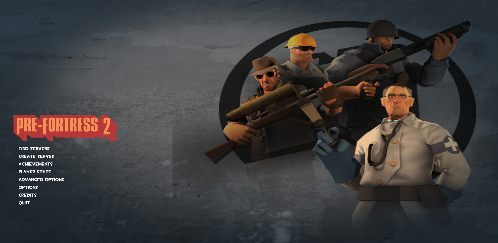 Everik's Menu Backgrounds [Pre-Fortress 2] [Mods]