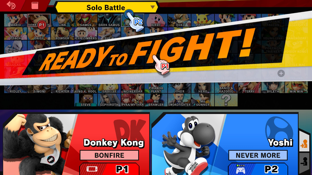 IKON skin pack 3 Mod for Super Smash Bros. Ultimate | SSBU Mods