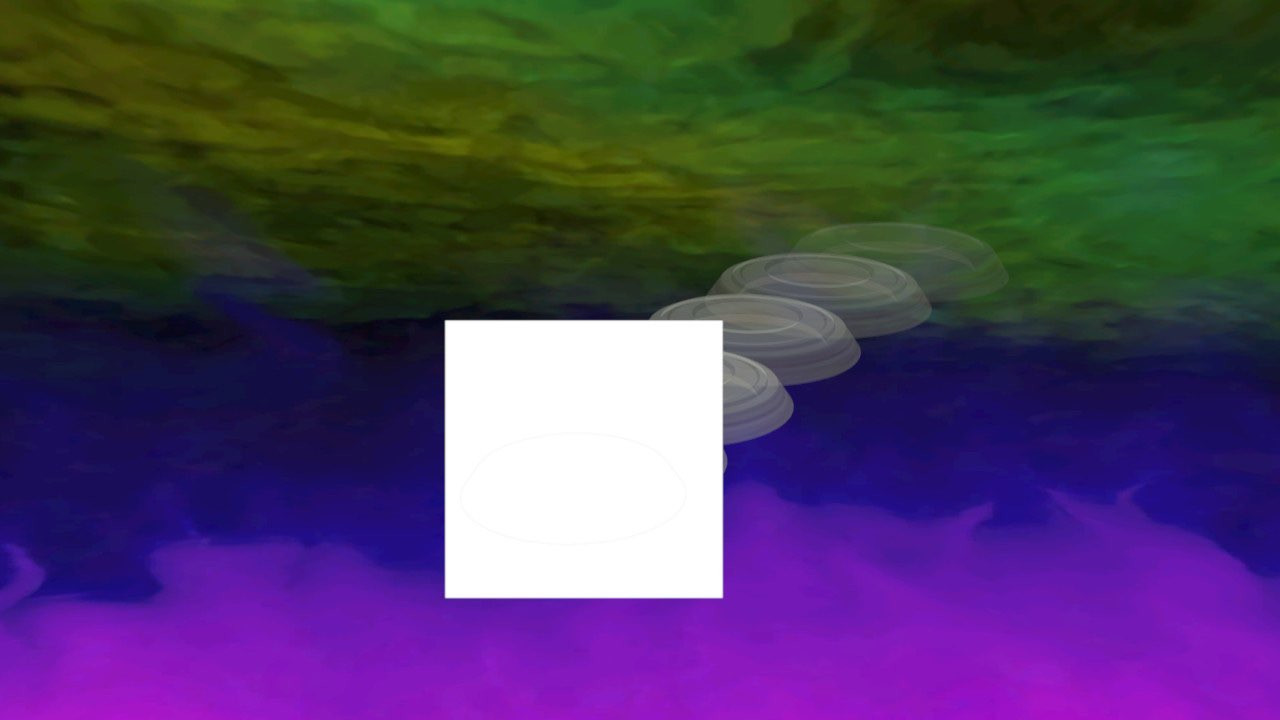 White Square over Duck Hunt's Reticle Mod for Super Smash Bros ...
