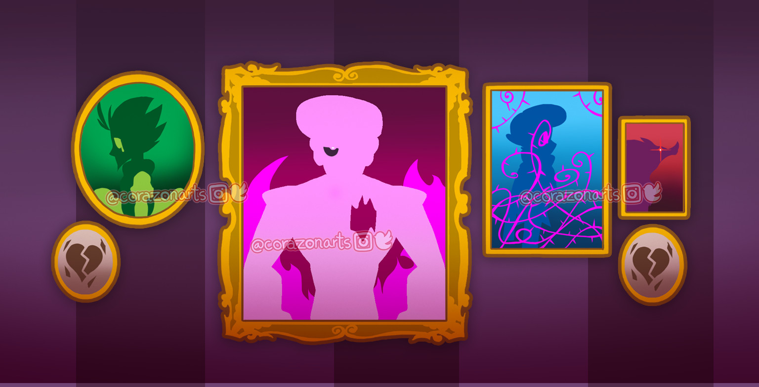 Mystery Skulls Lewis Mod for Friday Night Funkin' | FNF Mods