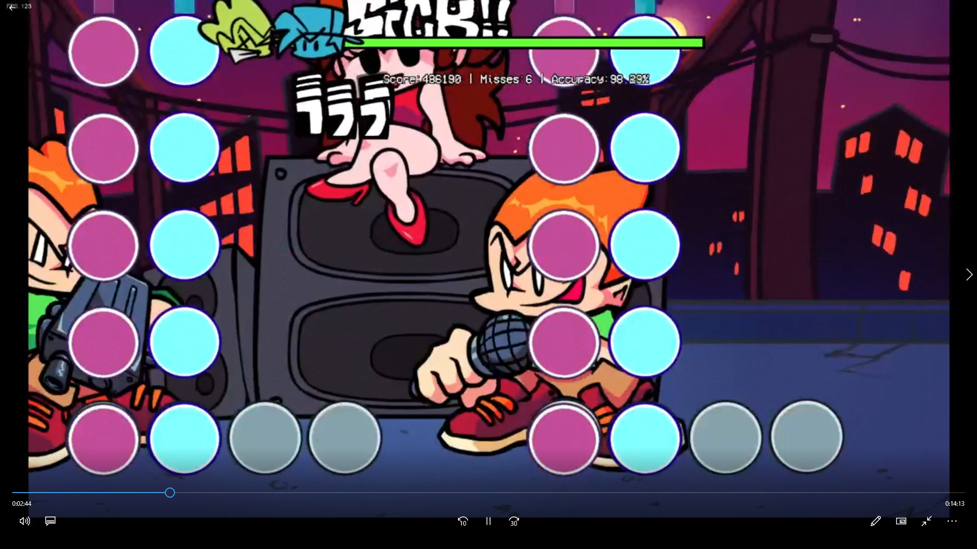 Soulless 5 Mod Mod for Friday Night Funkin' | FNF Mods