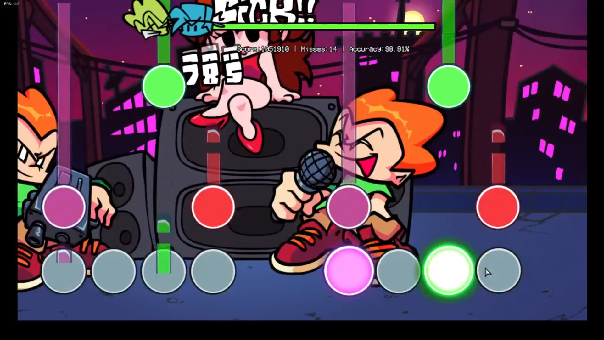 Soulless 5 Mod Mod for Friday Night Funkin' | FNF Mods