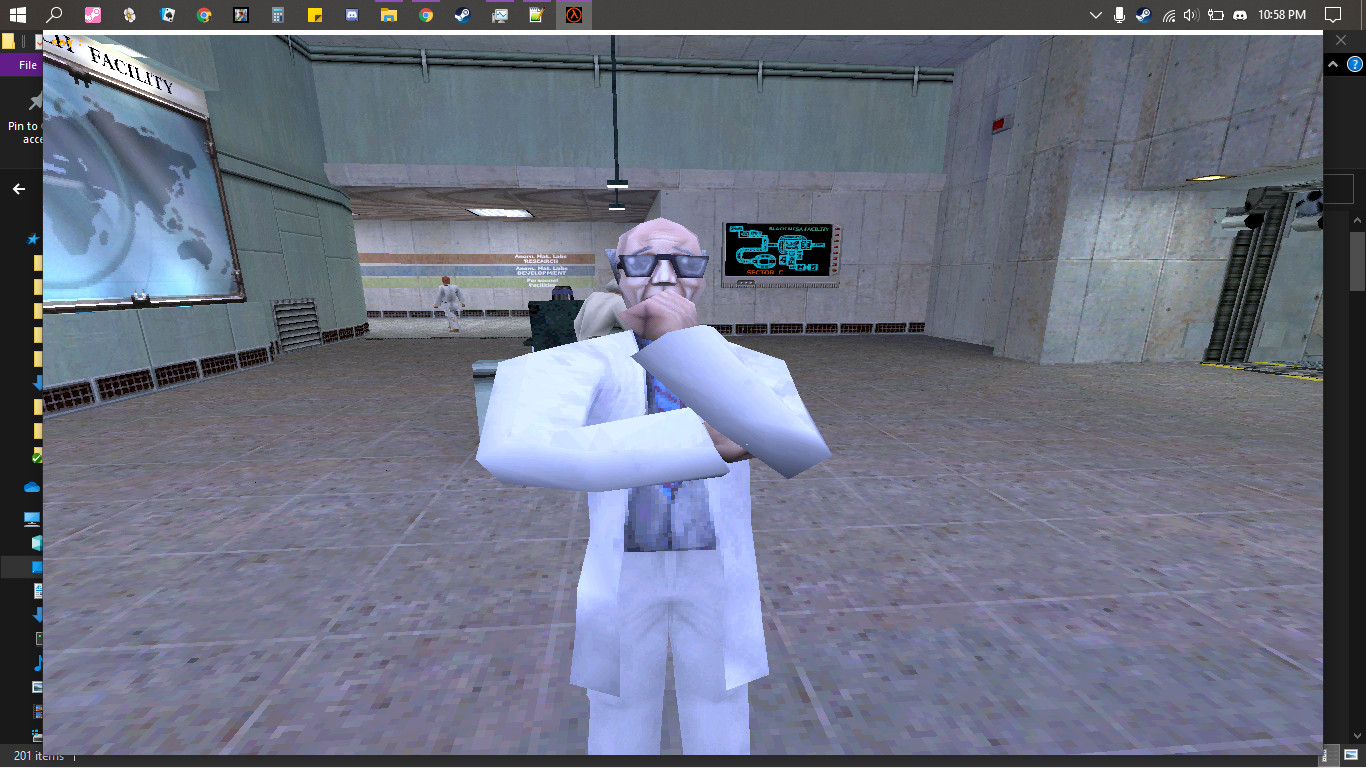 Beta Scientists Mod for Half-Life | HL Mods