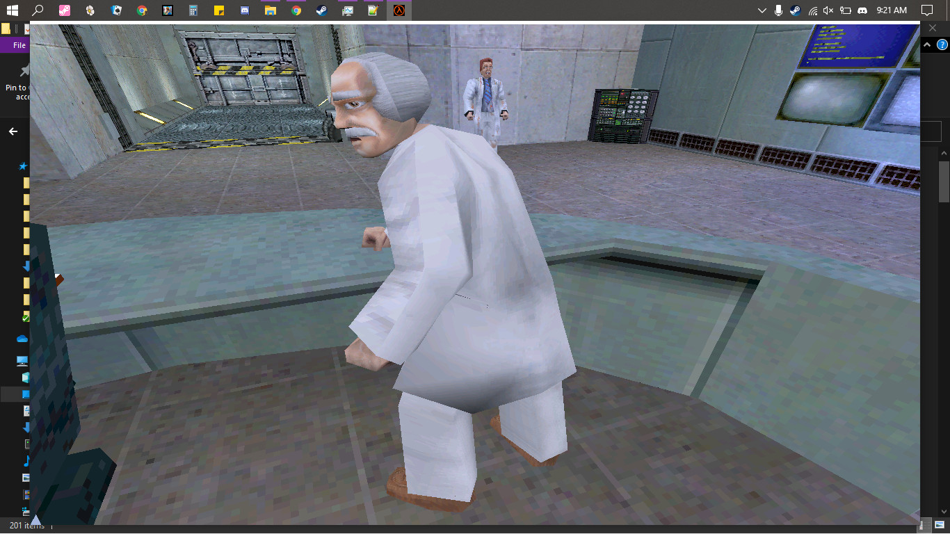Beta Scientists Mod for Half-Life | HL Mods