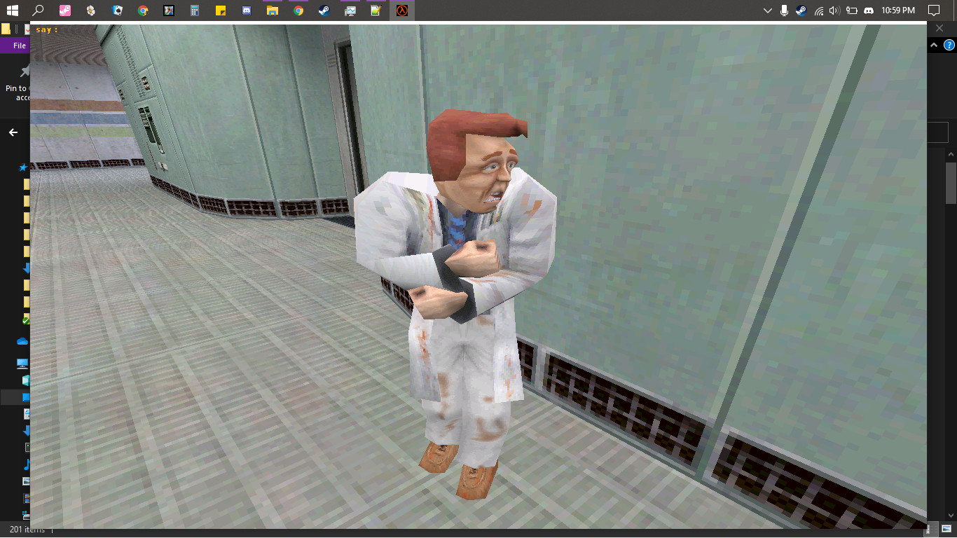 Beta Scientists Mod for Half-Life | HL Mods