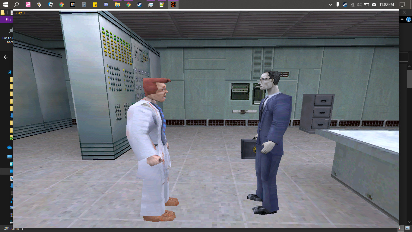 Beta Scientists Mod for Half-Life | HL Mods