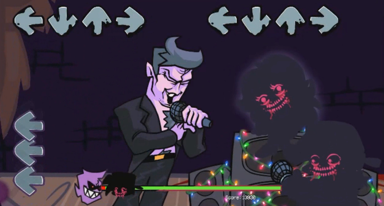 Dad's Battle (Corruption Mod) FANMADE Mod for Friday Night Funkin ...