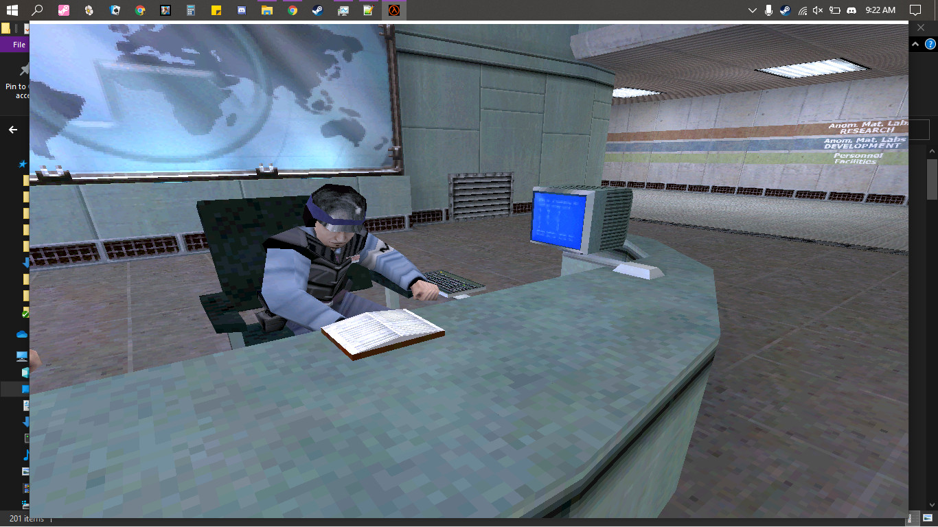 Beta Security Guards (animations added) Mod for Half-Life | HL Mods