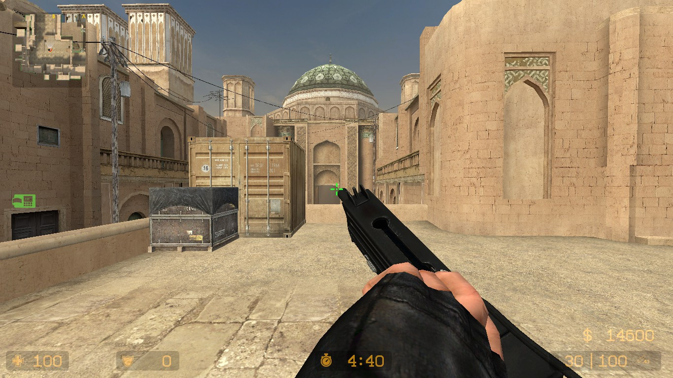 The BIG Mac Pacc™ Mod for Counter-Strike: Source | CS:S Mods