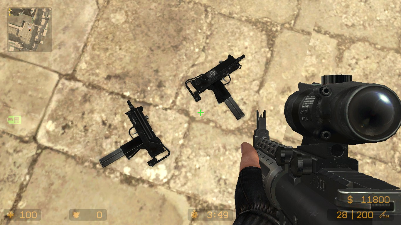 The BIG Mac Pacc™ Mod for Counter-Strike: Source | CS:S Mods