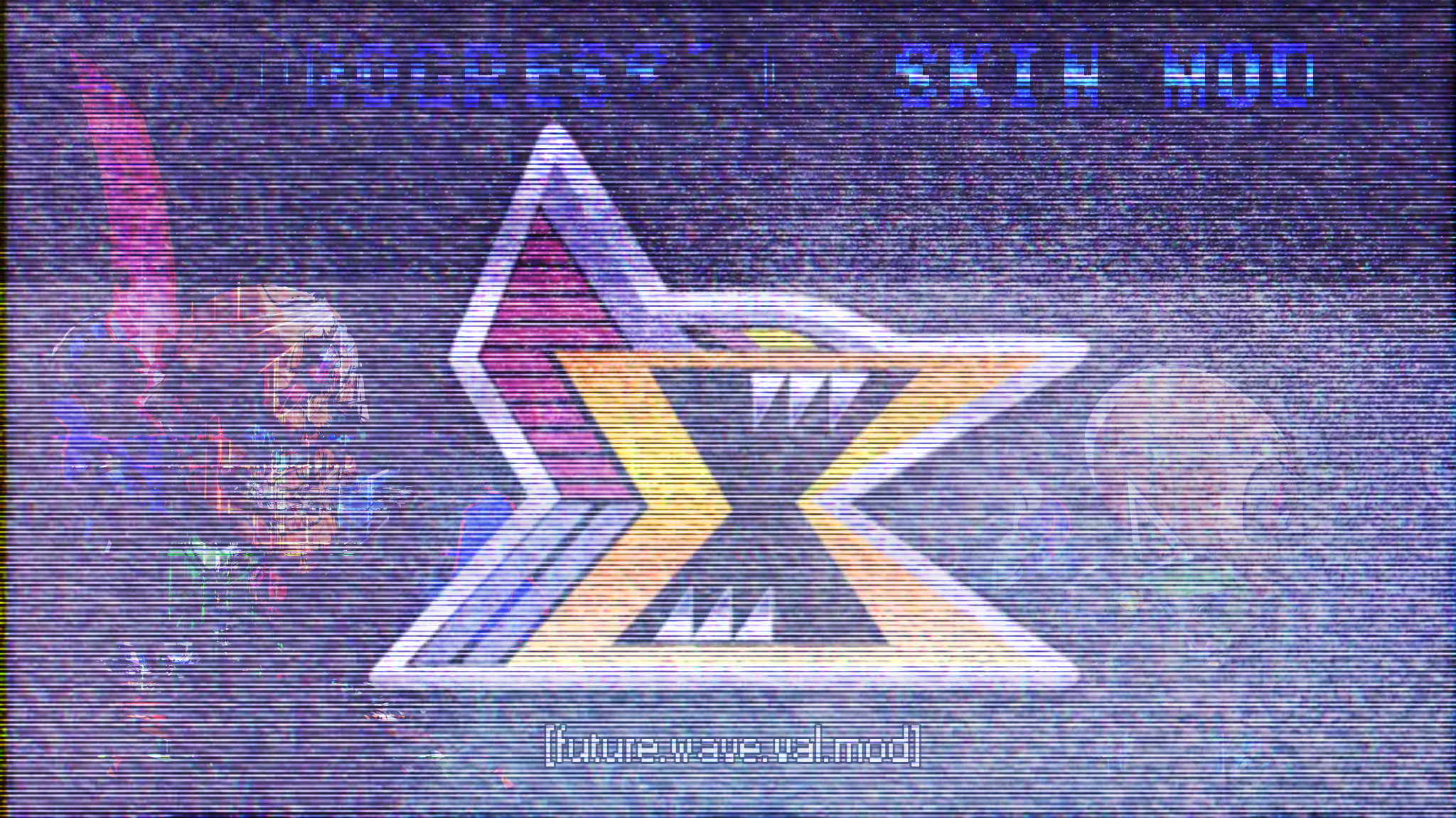 Mega Man X Progression Skin [future.wave.val.mod] Mod for Brawlhalla ...