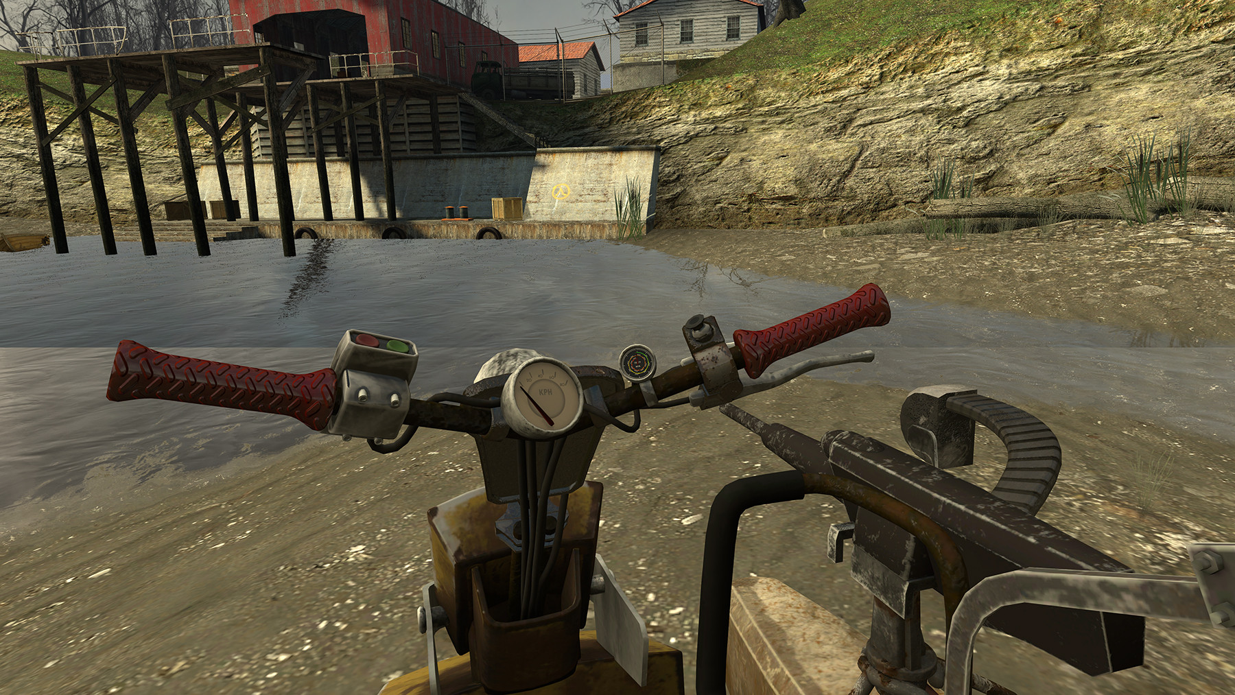 Airboat Remaster Mod for Half-Life 2 | HL2 Mods