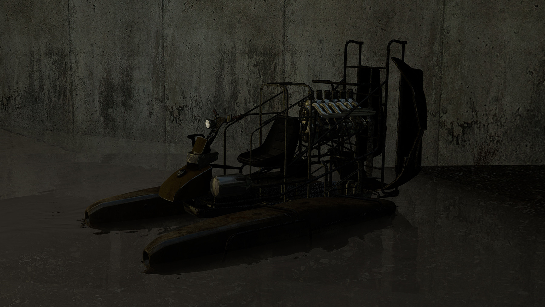 Airboat Remaster Mod for Half-Life 2 | HL2 Mods