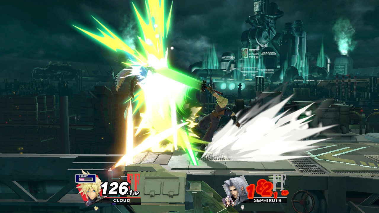 Sephiroth Challenge Returns Mod for Super Smash Bros. Ultimate | SSBU Mods