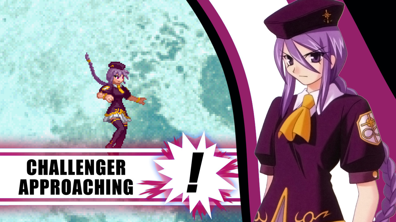 Sion Eltnam Atlasia (Melty Blood) CMC+ v6 Mod for Super Smash Bros ...