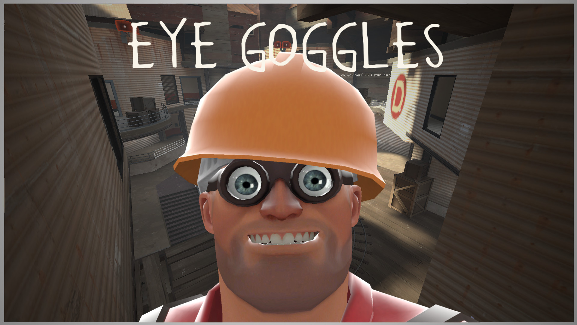 Eye Goggles (TF2C Port) [Team Fortress 2 Classic] [Mods]