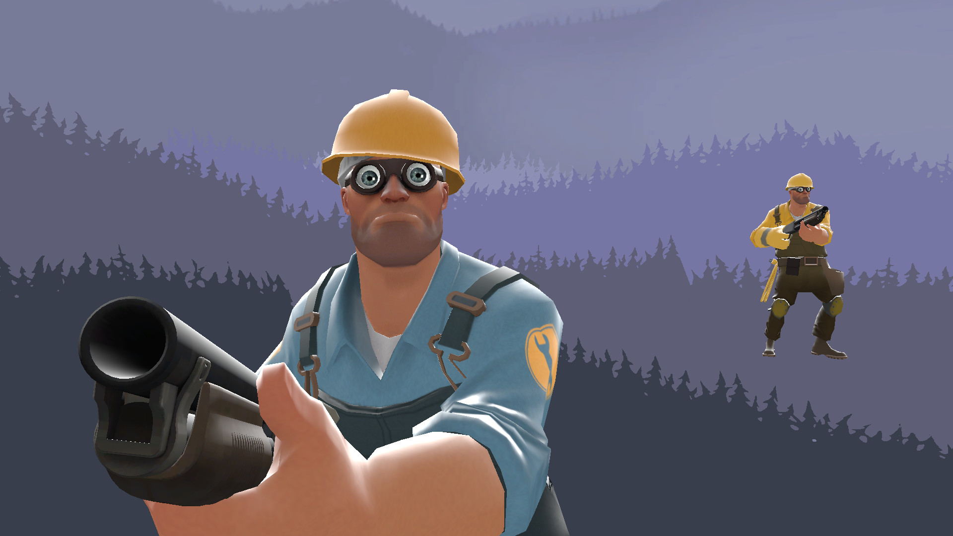Eye Goggles (TF2C Port) Mod for Team Fortress 2 Classified | TF2Classic ...