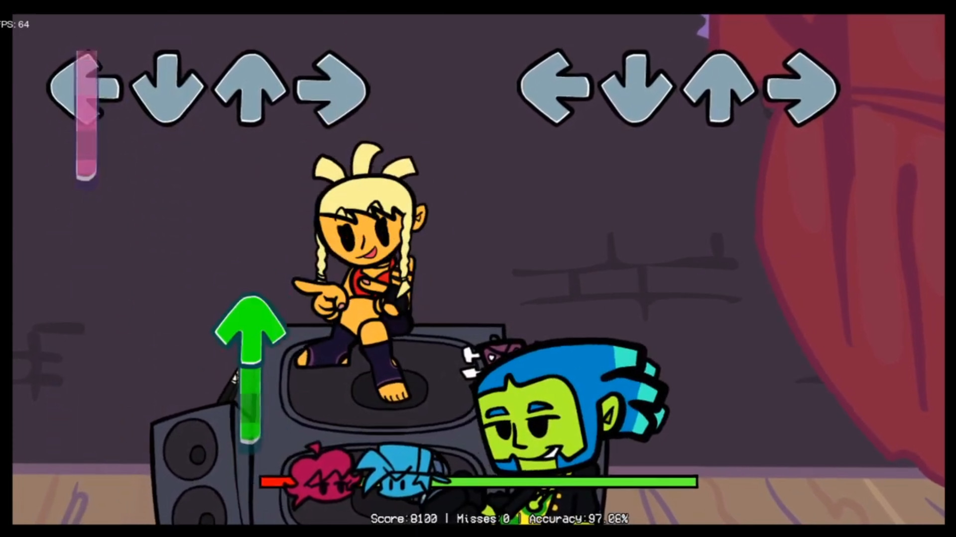 VS. Sayu (NSR) [Friday Night Funkin'] [Mods]