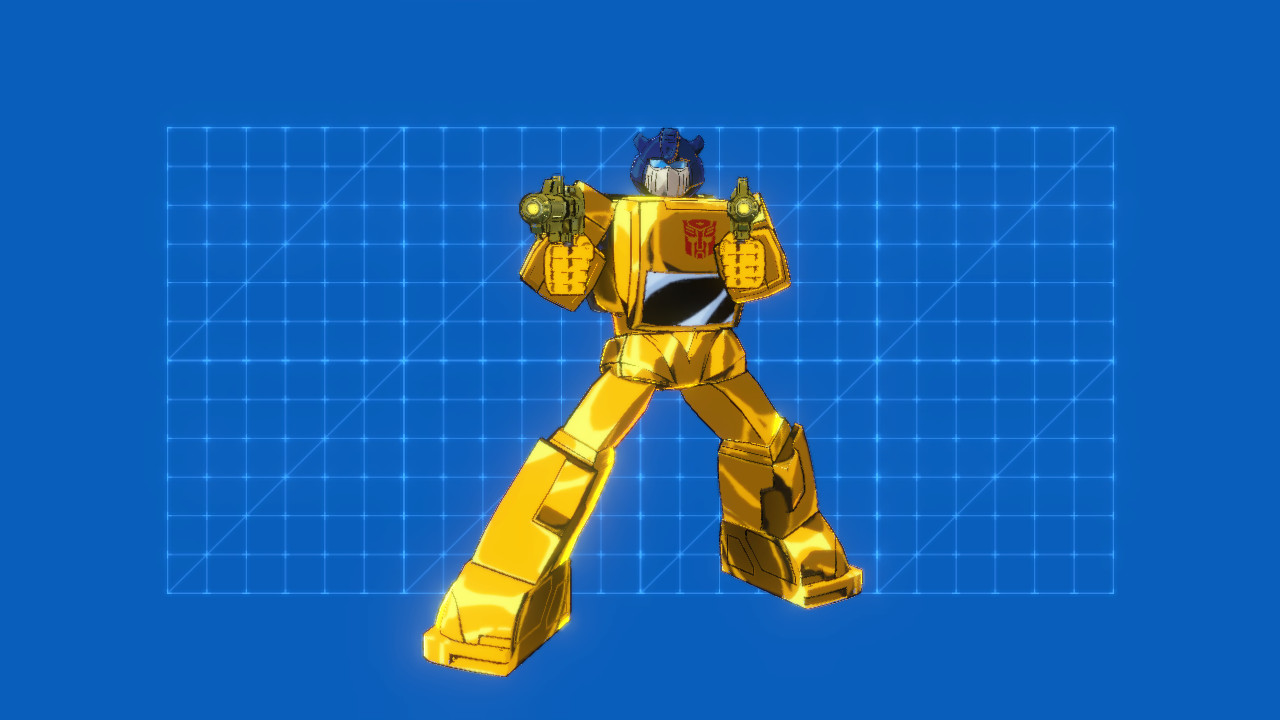 Improved Goldfire Costume (More Accurate) Mod for Transformers ...