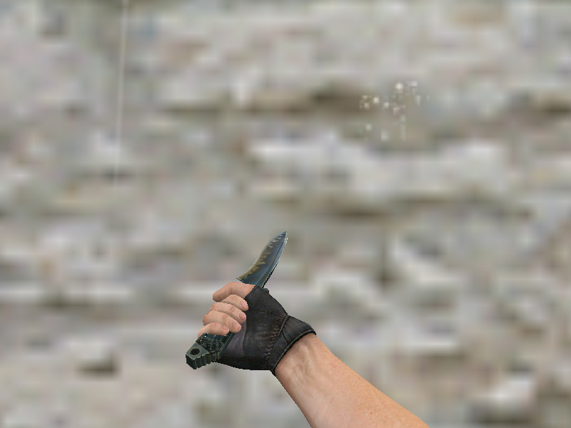 Counter-Strike 1.6 Knife on Lynx's Mod for Counter-Strike 1.6 | CS1.6 Mods