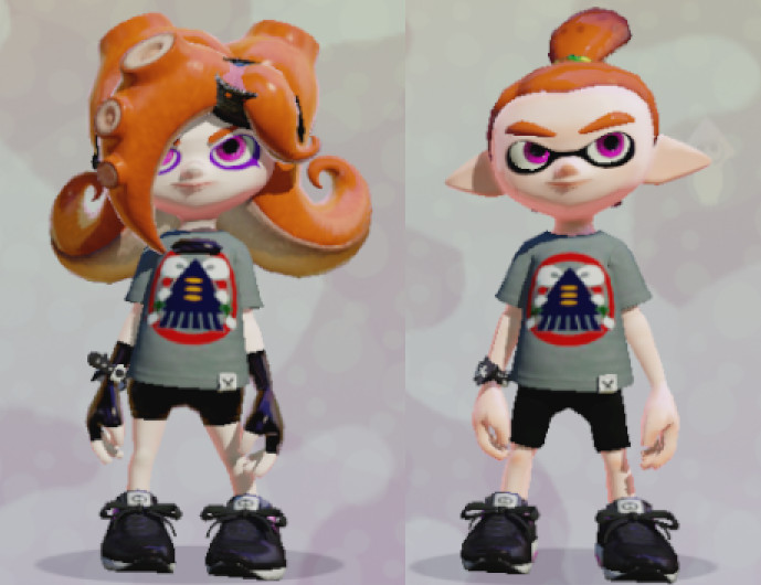 safe splatfest tee Mod for Splatoon | Splatoon Mods