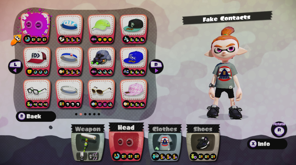 safe splatfest tee Mod for Splatoon | Splatoon Mods