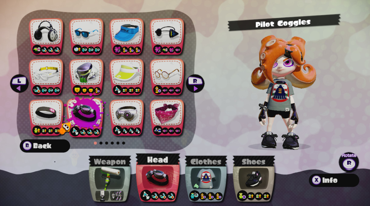 safe splatfest tee Mod for Splatoon | Splatoon Mods