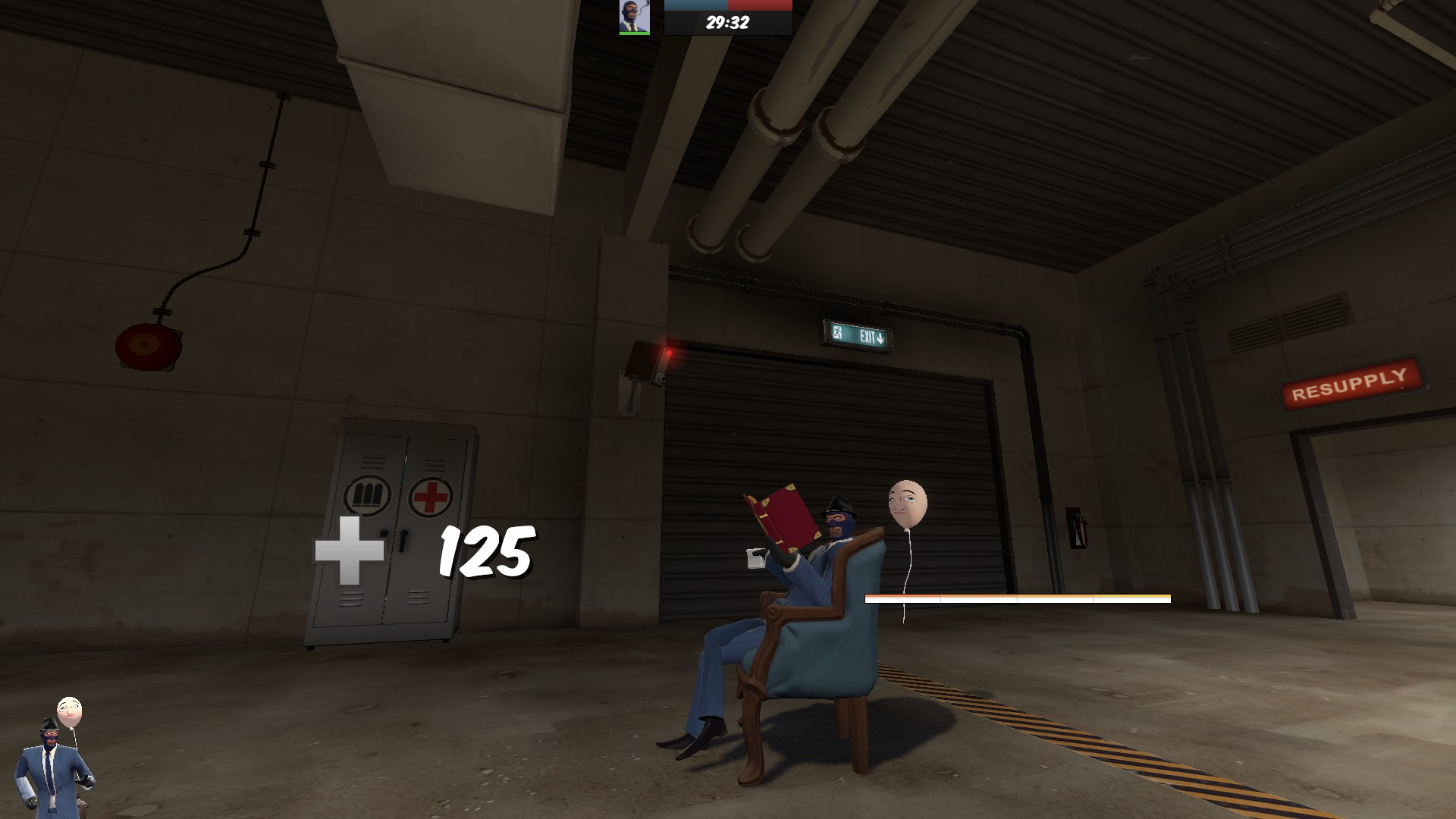 Balloony the Balloon - Boo Balloon Mod for Team Fortress 2 | TF2 Mods