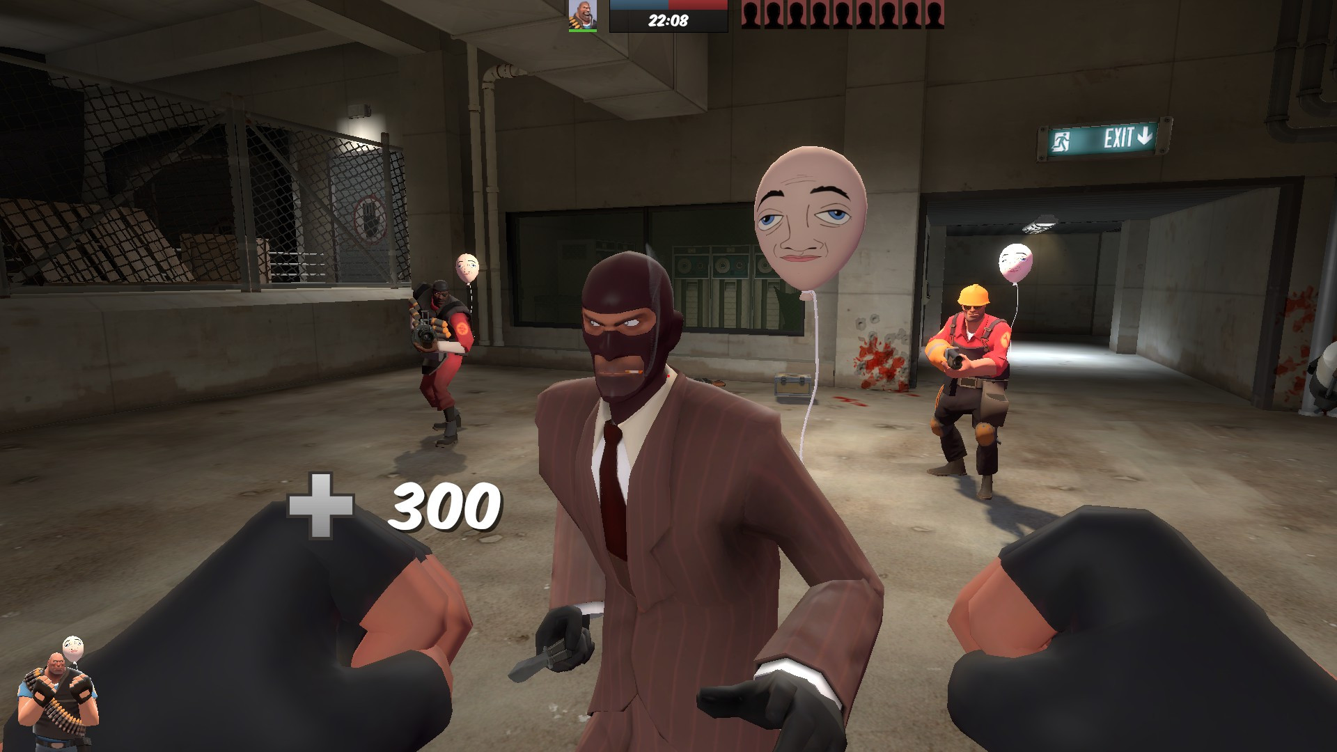 Balloony the Balloon - Boo Balloon Mod for Team Fortress 2 | TF2 Mods