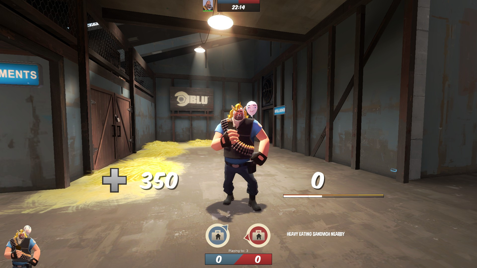 Balloony the Balloon - Boo Balloon Mod for Team Fortress 2 | TF2 Mods